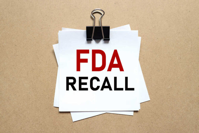 FDA Sounds Recall Alarm: Water Contaminated | The Red Alert News