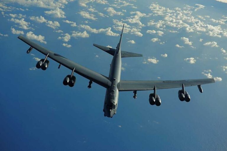 VIDEO: Deadly B-52 Crash, No Answers | The Red Alert News